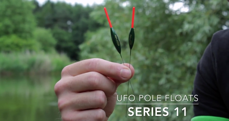 NEW UFO pole floats - Maver Match