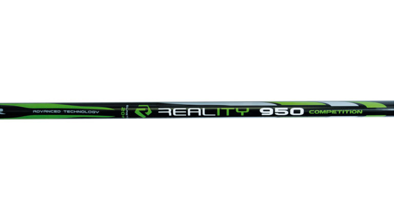 Reality 9.5m pole - Maver Match
