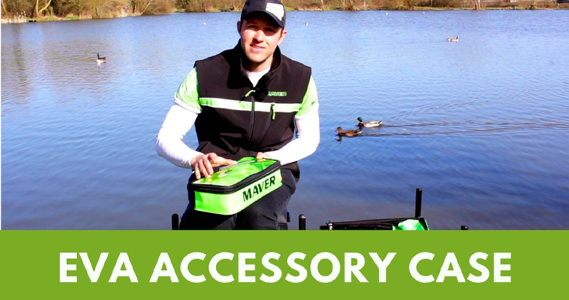 EVA Utility / Accessory Case - Maver Match