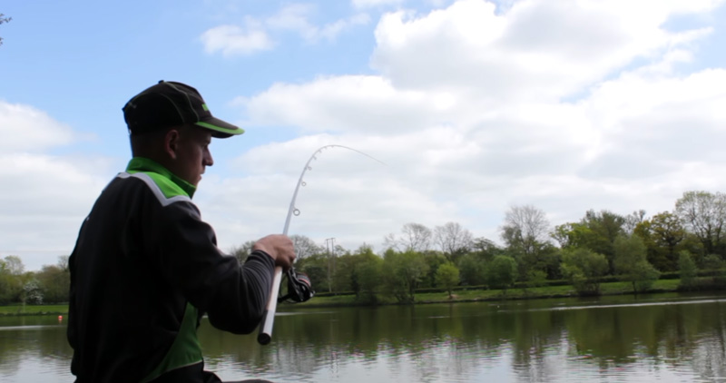 Reality feeder rods - Maver Match