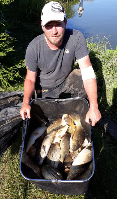 Match This Qualifier no. 15 - Westwood Lakes - Maver Match