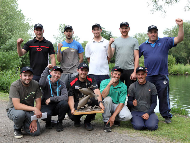 Dale Shepherd secured a 4th place finish overall on an extremely ...