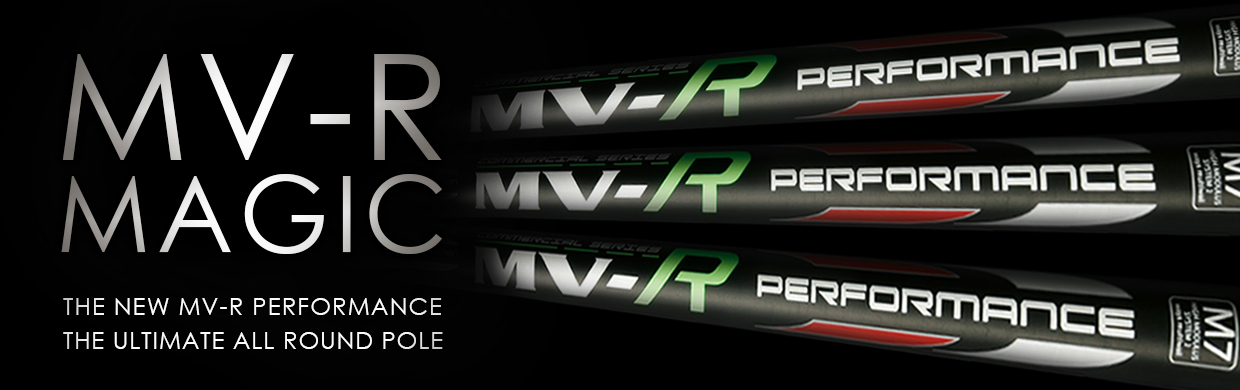 The NEW MVR Performance pole - Maver Match