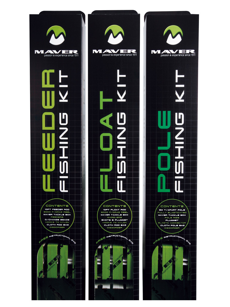 kit-boxes - Maver Match