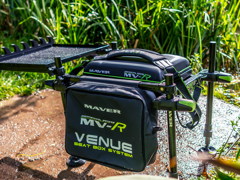 venue 2 - Maver Match