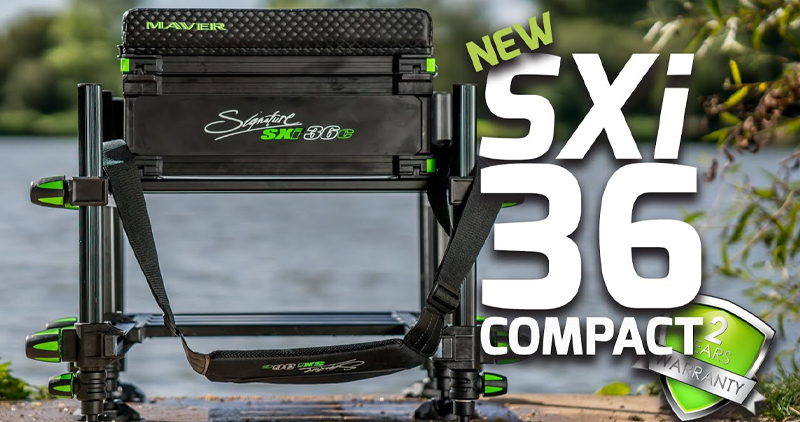 SXi Compact Seatbox - Maver Match