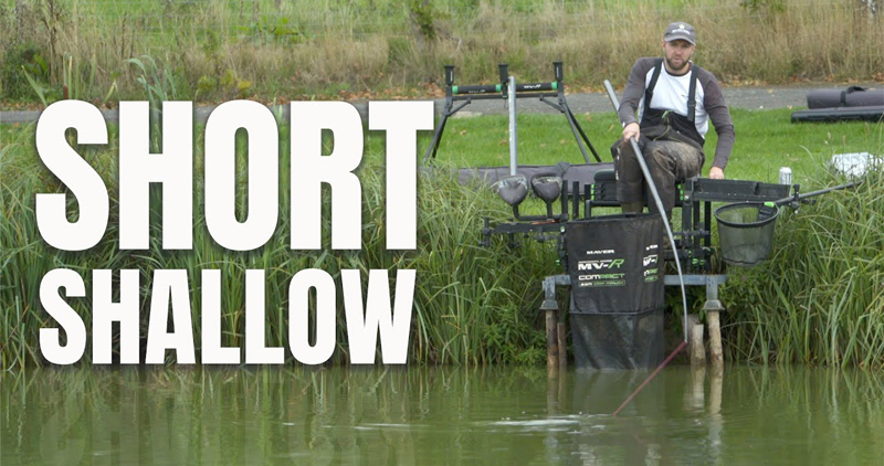 Fish Short - Shallow - Maver Match