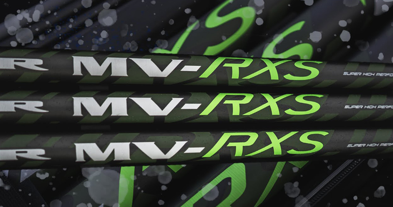 The NEW MV-RXS Pole - Maver Match