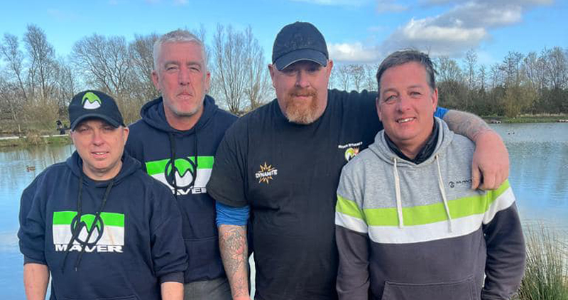 Maver North West's Weekend of Success - Maver Match